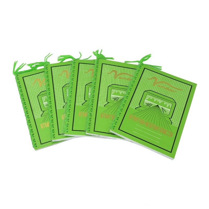 WISDOM VANDA MATH NOTEBOOK 80page school supplies | Shopee Philippines