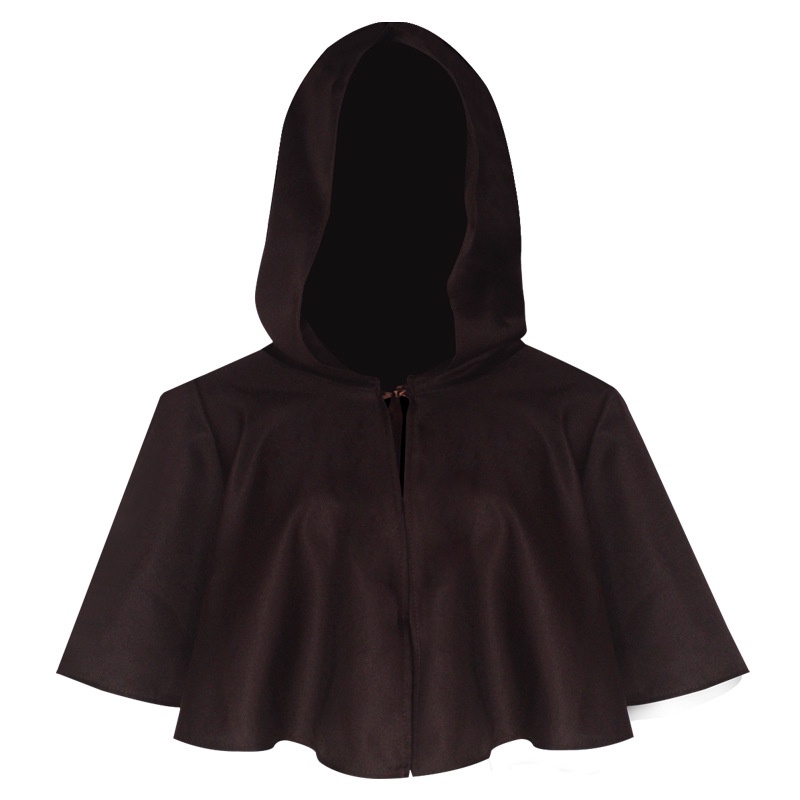 Grim Reaper Cosplay Death Cape Cloak Christian Steampunk Plague Doctor ...