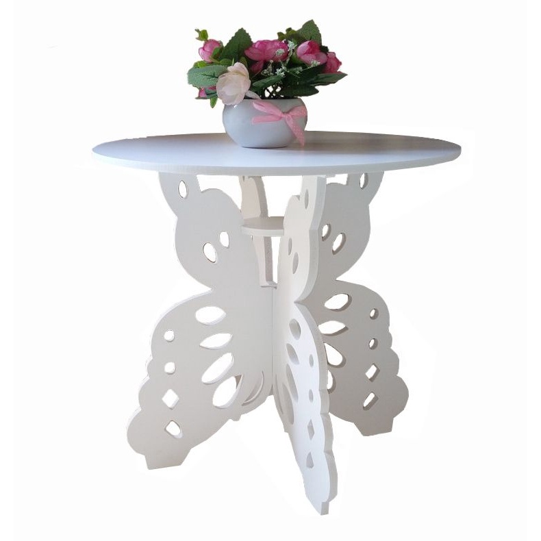 Corner Table Coffee Table Coffee Table Butterfly Butterfly Minimalist ...