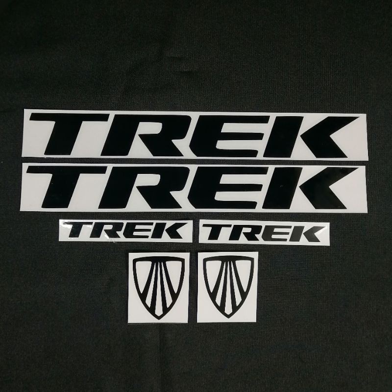 Trek Bike Decal Sticker Design | Shopee Philippines
