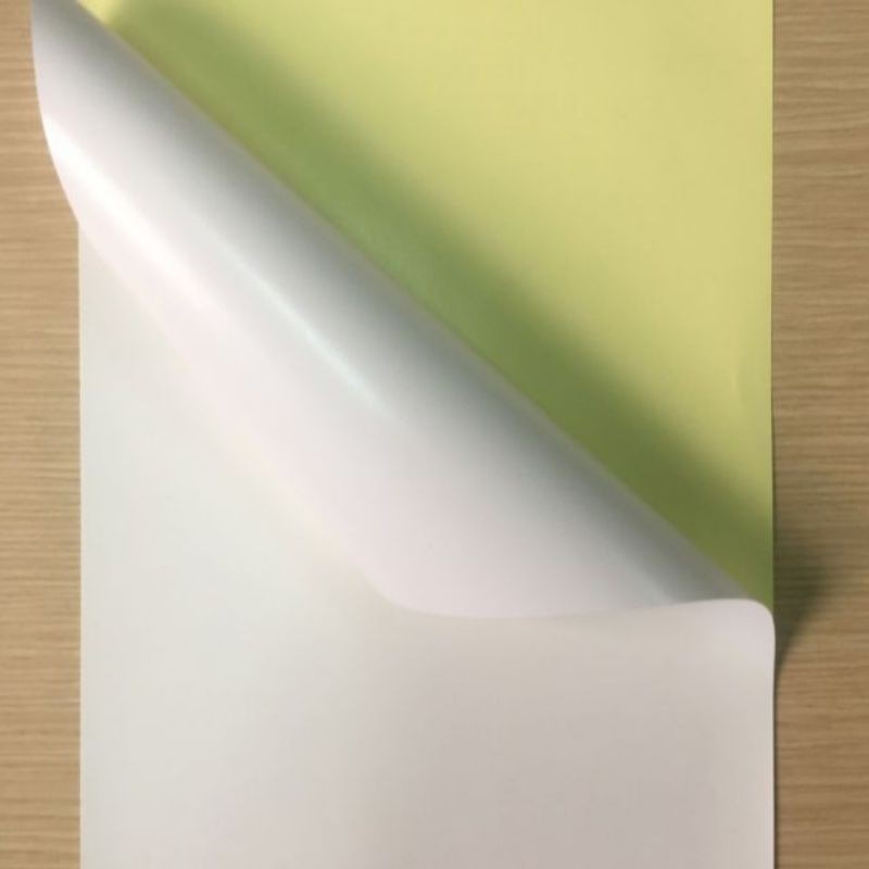 Gold Base Decal Printing Paper (Glossy Paper) | Shopee Philippines