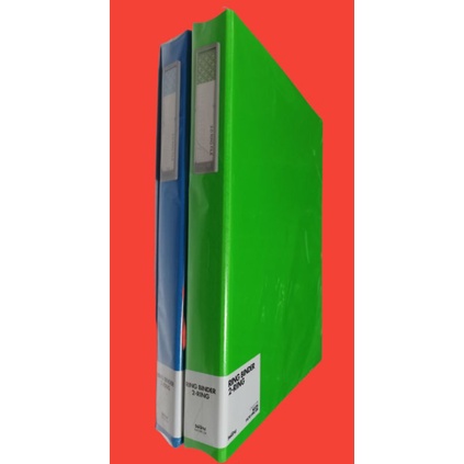 Sworld Long 2 Ring Binder 8cm File Folder 2 ring binder Long D type ...