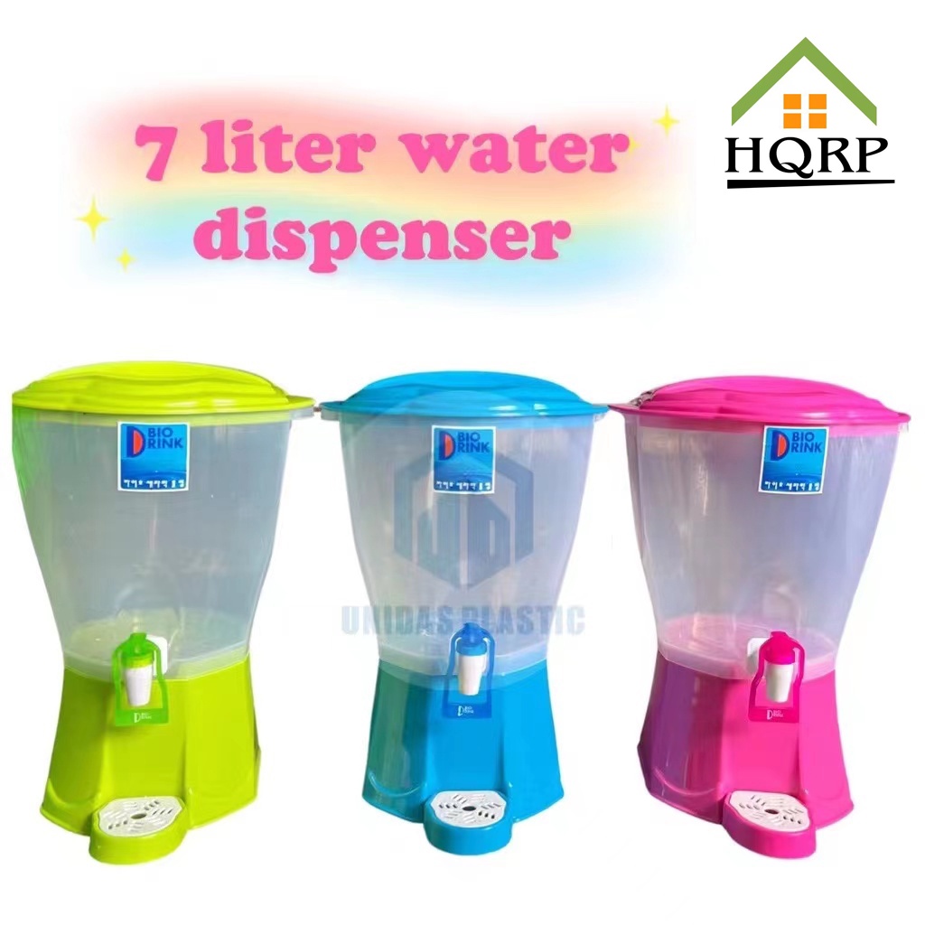 7 liters water jug plastic | Shopee Philippines