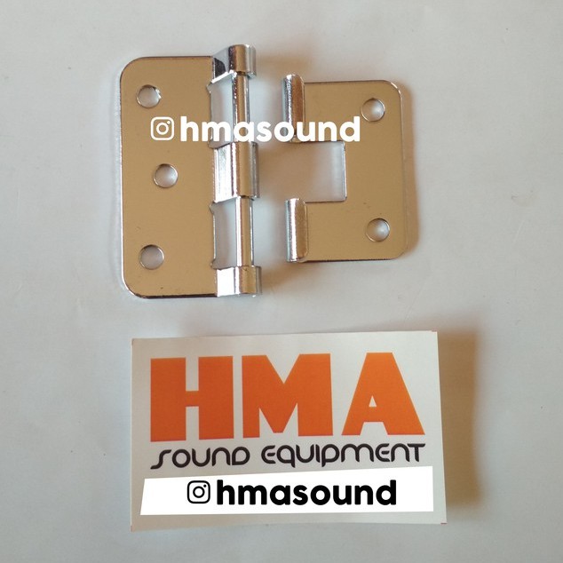 Small Detachable Hinge Box Hardcase/Flightcase | Shopee Philippines
