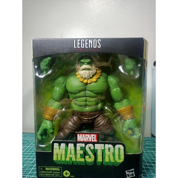 Marvel Legends Maestro deluxe | Shopee Philippines