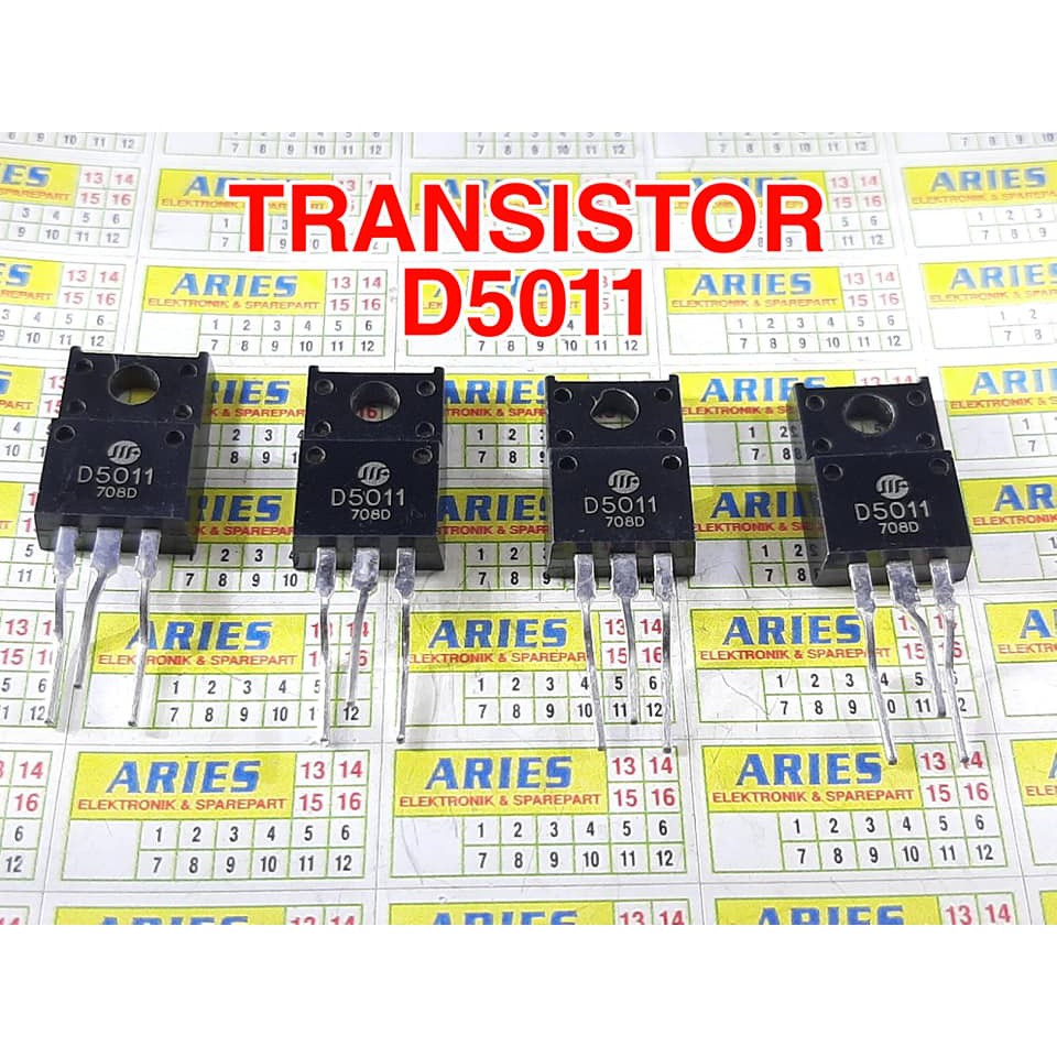 Transistor REGULATOR D5011 | Shopee Philippines