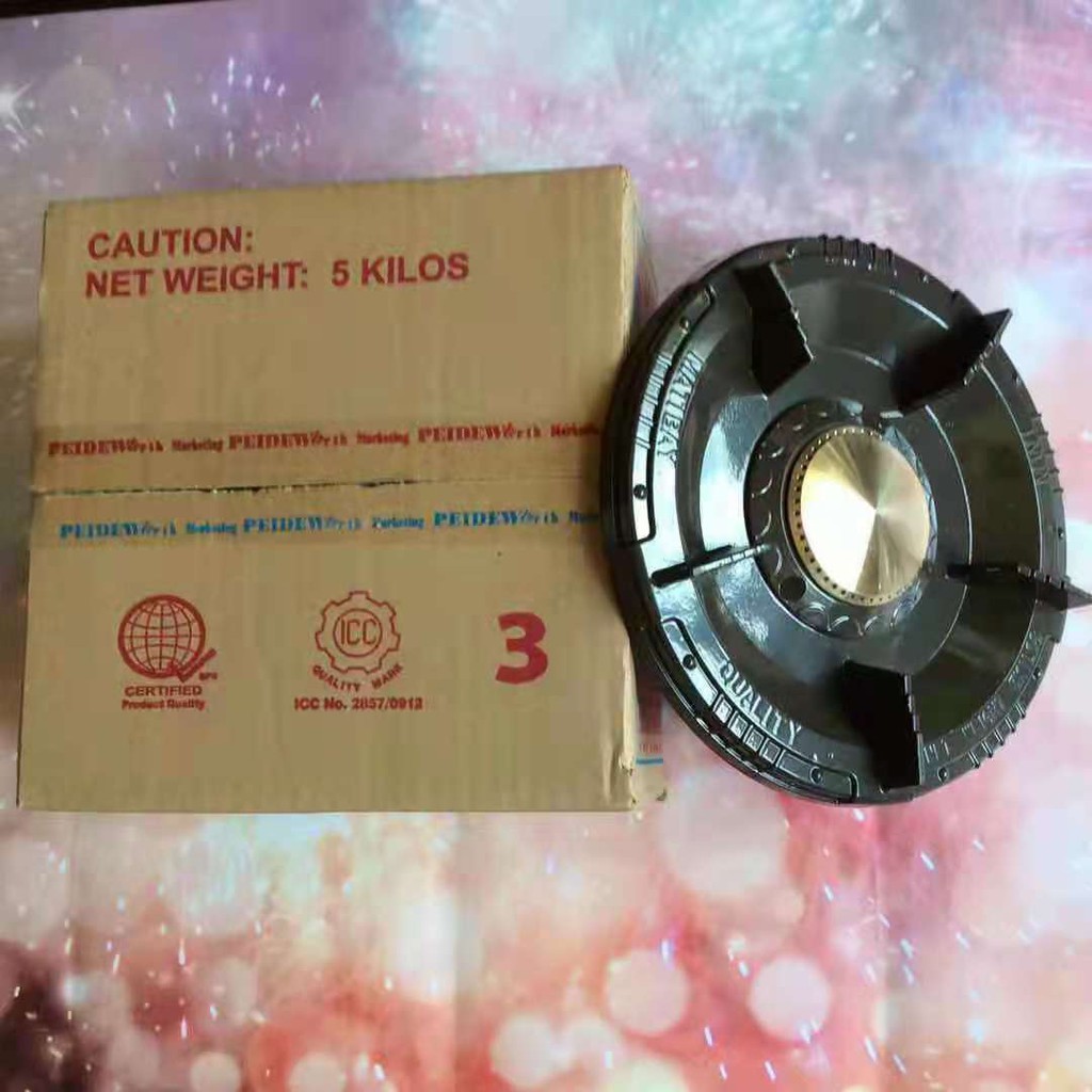 Super Kalan Burner Original Shine Brand Burner Only | Shopee Philippines