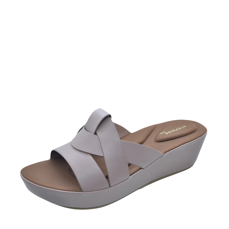 Payless Step One Comfort Women's Donna Low Wedge | Shopee Philippines