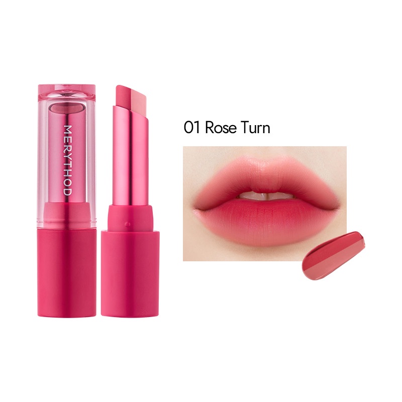 MERYTHOD Two Tone Lipstick | Shopee Philippines