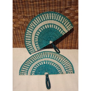 Native Fan Made of Tikog, Bamboo, Abacca, Sinamay | Paypay | Pamaypay ...