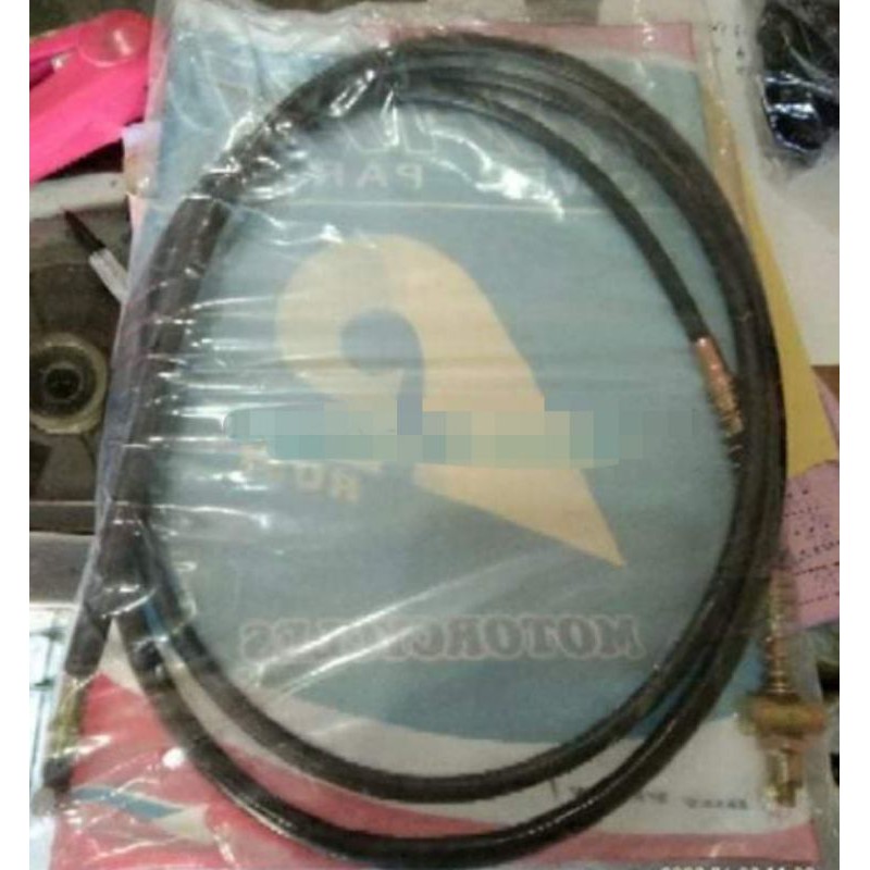 Rusi Sc125 Gala Rear Brake Cable | Shopee Philippines