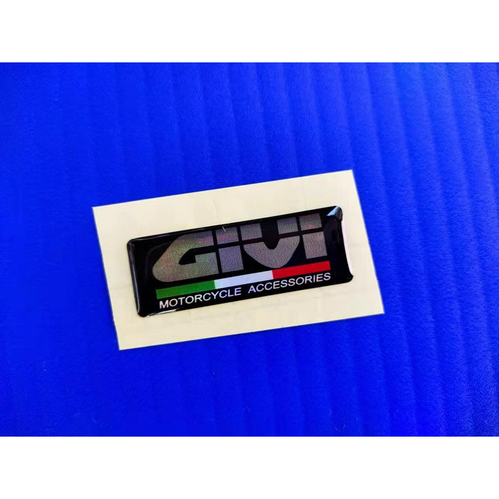 Sticker Timbul Givi Epoxy Sticker Givi | Shopee Philippines