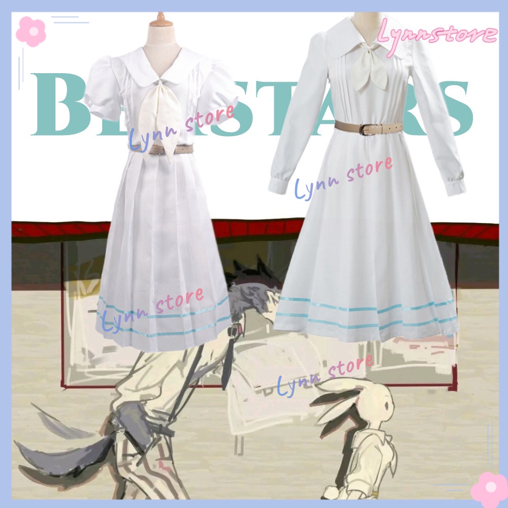 COD Anime Beastars Cosplay Costume Haru Cosplay Women School Uniform ...