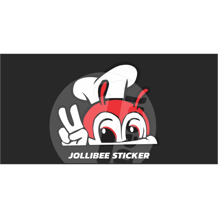 JOLLI.PEACE DECAL STICKER 1PC FOR CARS, MOTORCYCLE, LAPTOP, & BIKES ...
