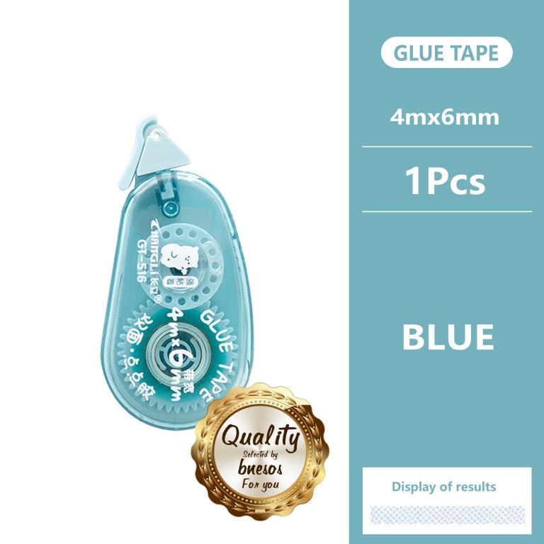 bnesos Double Sided Adhesive Glue Tape Double Sided Glue Tape Double ...