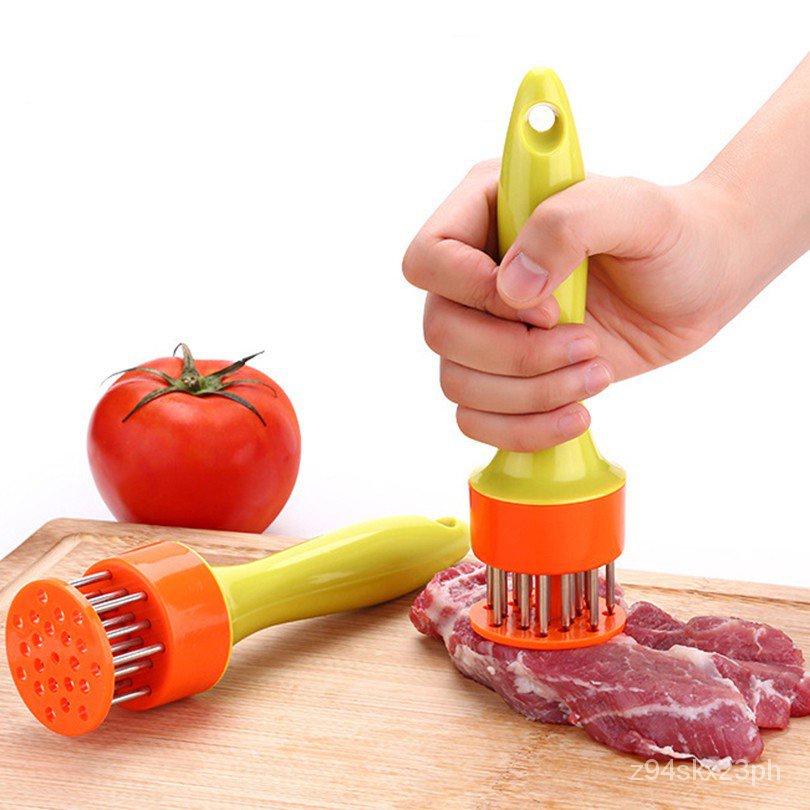 Stainless Steel Meat Tenderizer Tools Meat Forks Profession Meat