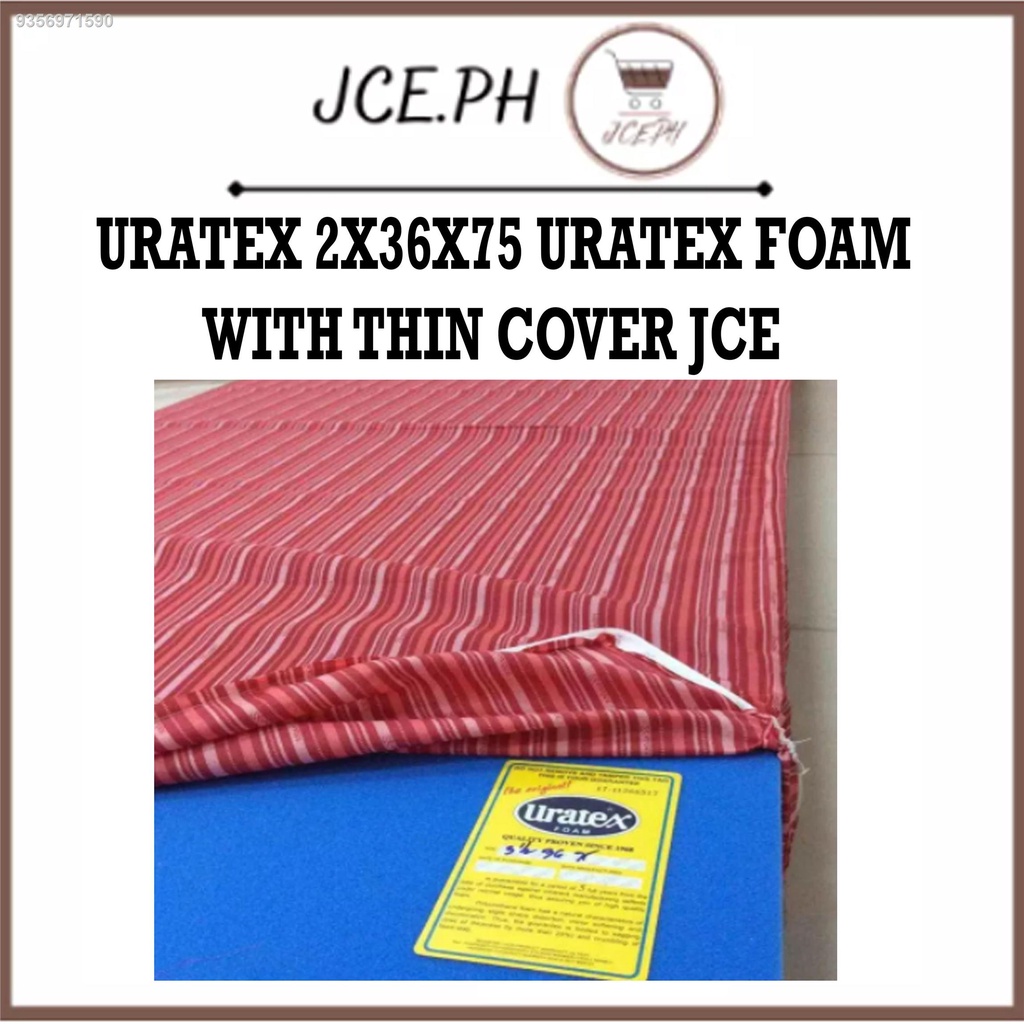 URATEX FOAM WITH THIN COVER JCE/ 2INCHES THICK URATEX FOAM WITH COVER ...
