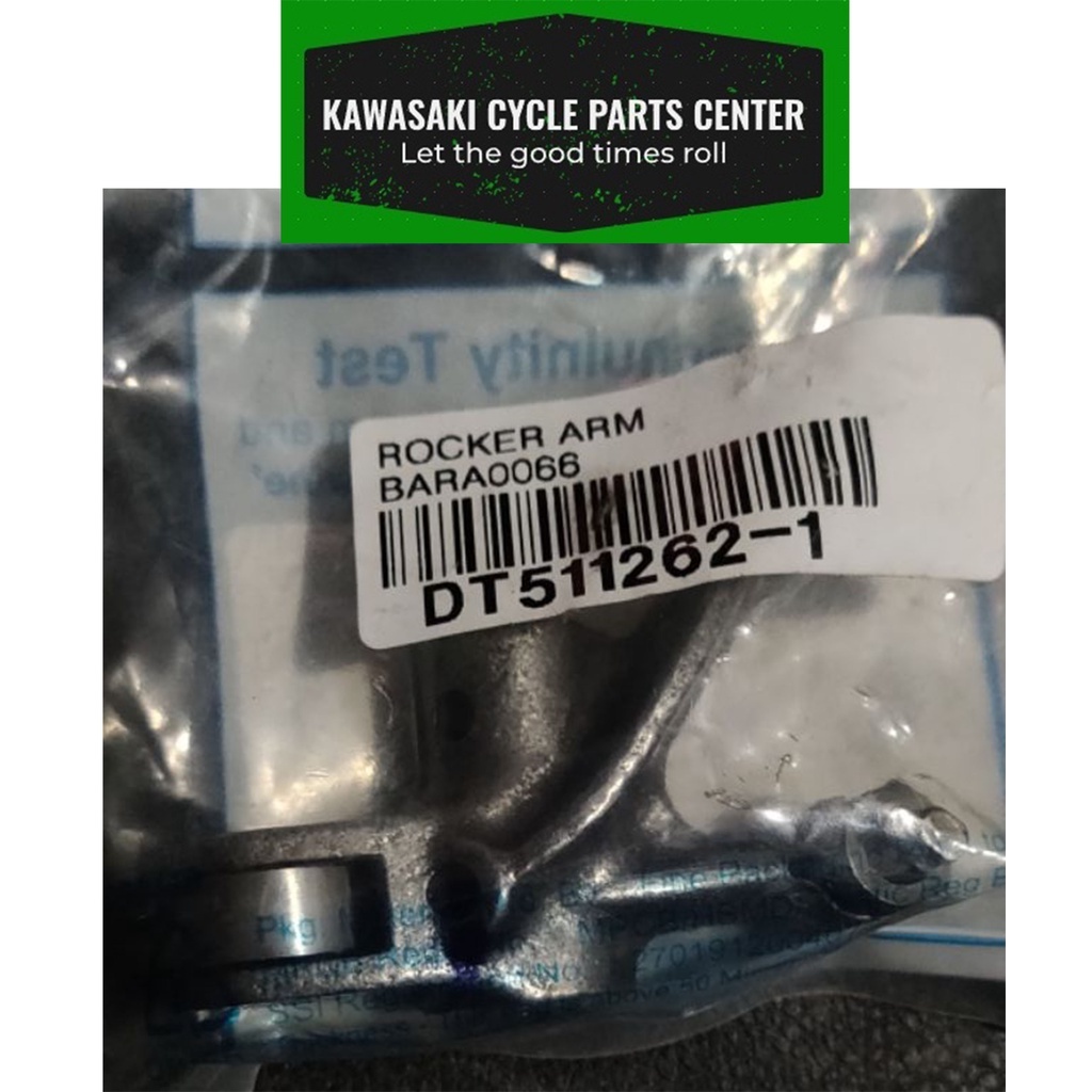ROCKER ARM exhaust Rouser 200ns 200rs DT511262 | Shopee Philippines