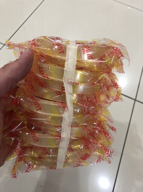 Paramount Stationery Tape Clear Tape 1/2”, 3/4”, 1” x50meters | Shopee ...