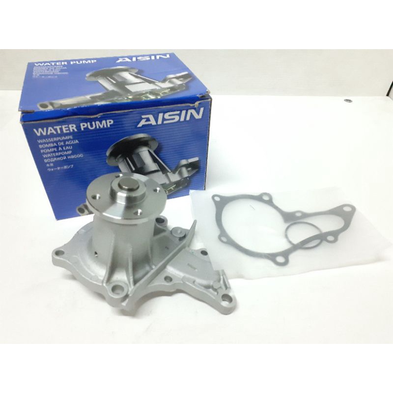 AISIN WATER PUMP ASSEMBLY TOYOTA 4AFE (WPT-018V) | Shopee Philippines