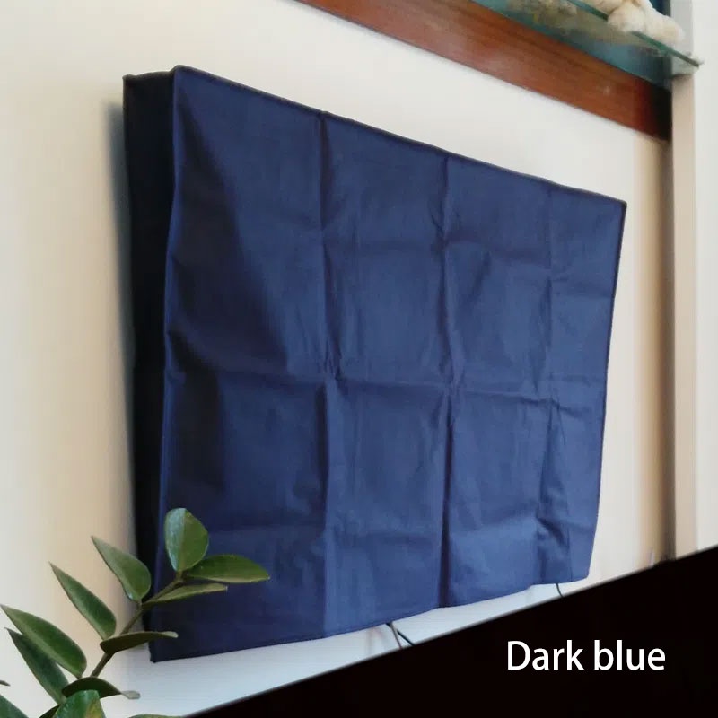 TV Cover Protect TV Screen Dustproof Waterproof Cover All-Purpose Dust ...