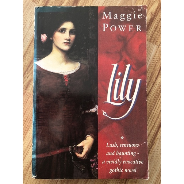 Lily by Maggie Power | Shopee Philippines
