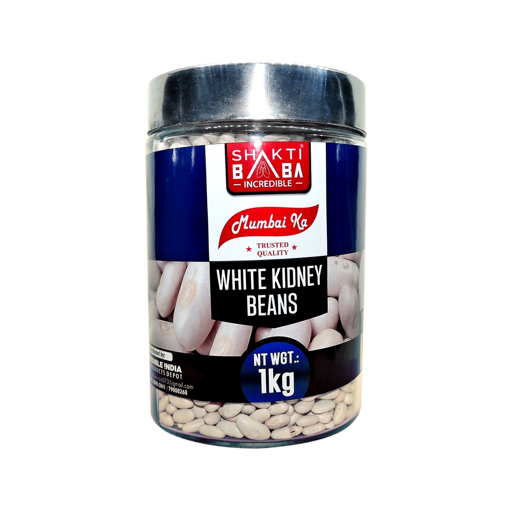 White Kidney Rajma Beans 1kg | Shopee Philippines