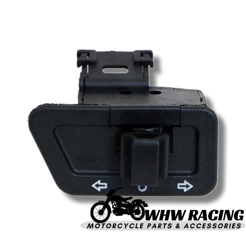 WHW RACING MOTORCYCLE SIGNAL LIGHT SWITCH (HONDA/SKYDRIVE) | Shopee ...