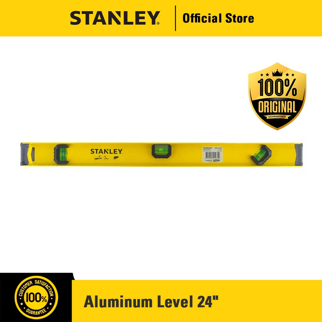 Stanley 42074-8 Alum Level 24" | Shopee Philippines