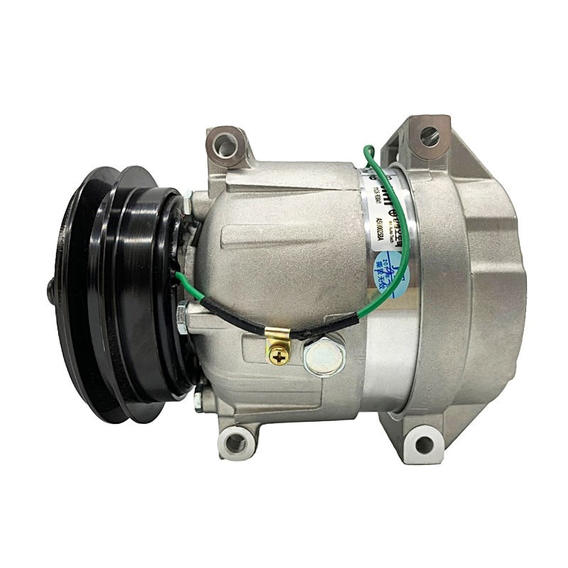 HYUNDAI excavator parts R60-7 air conditioning compressor R55 aircon ...