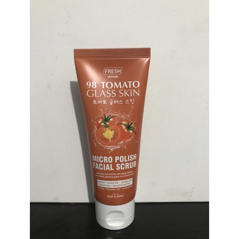 Fresh Skin Lab Tomato Glass skin product | Shopee Philippines