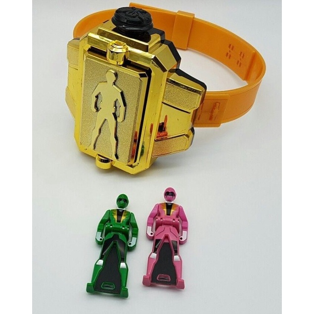KAIZOKU SENTAI GOKAIGER BUCKLE RANGER KEY POWER RANGERS BELT BANDAI ...
