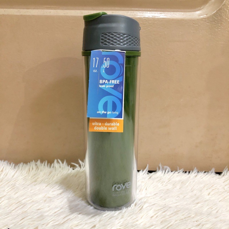 Authentic US Waterbottles (Rove, Thermos, Built) | Shopee Philippines