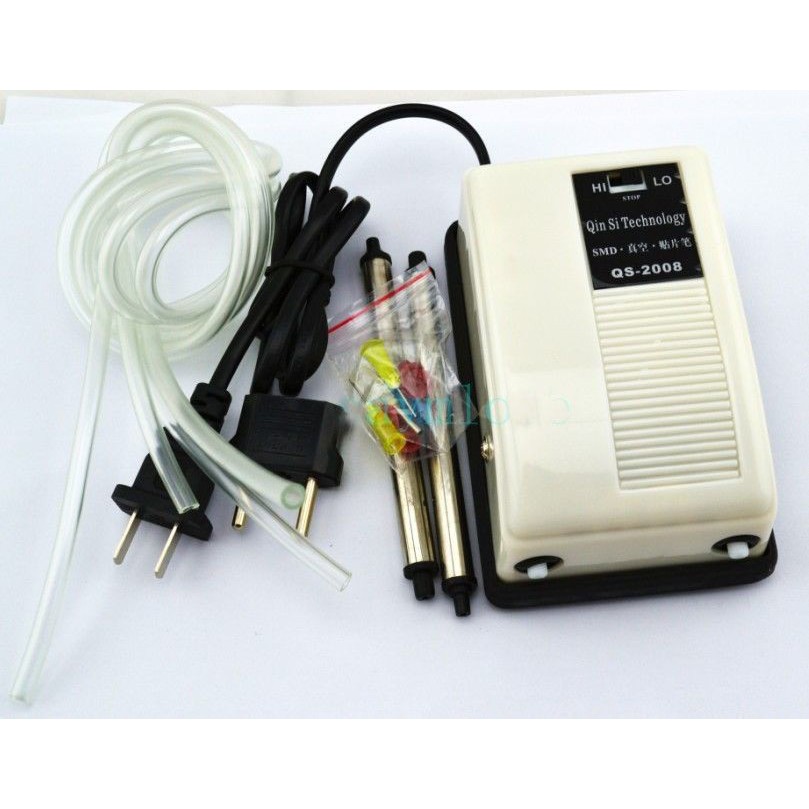 QS-2008 Pick and Place Vacuum Pen Suction Pen For SMT SMD For BGA ...