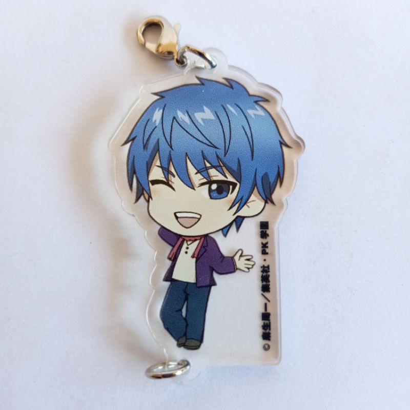 The Disastrous Life of Saiki K. - Aren, Saiki, Riki, Kineshi, Shun ...