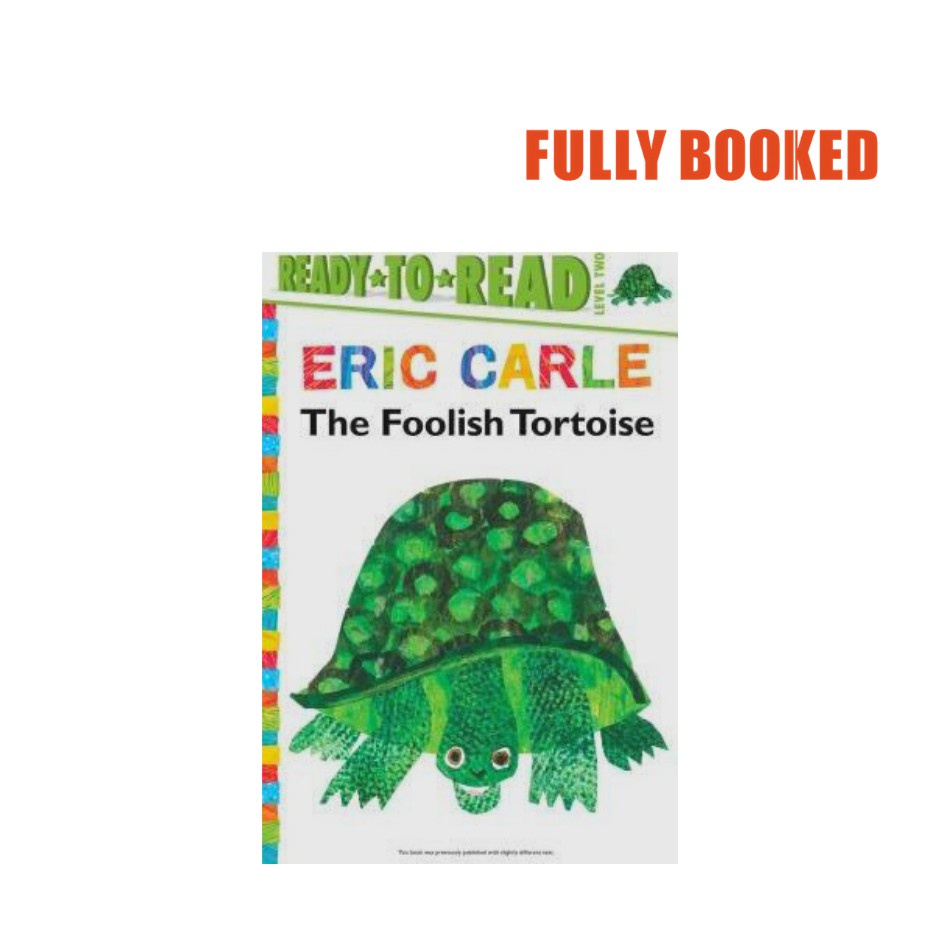 The Foolish Tortoise: Ready-to-Read, Level 2 (Paperback) by Richard ...