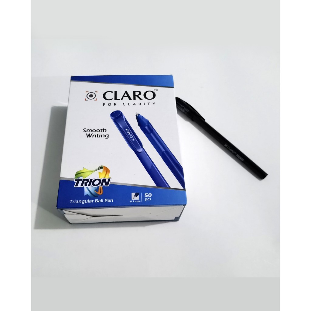 Ballpen Claro Trion variant | Shopee Philippines