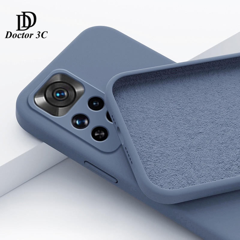 Full Liquid Silicone Phone Cover Case For Redmi Note 14 13 12 12s 11 ...