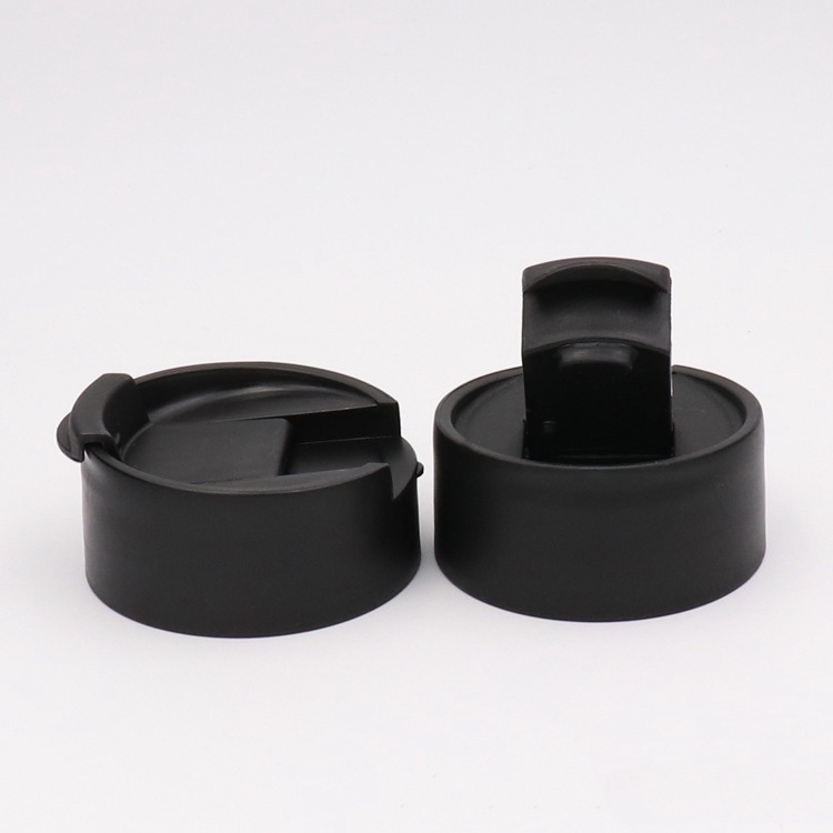 Wide Mouth Water Bottle Replacement Cap Lid Space Pot PP Straw - BPA ...