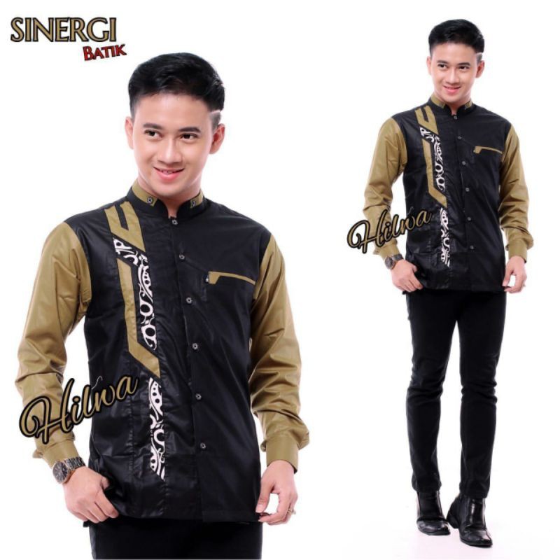 Koko Shirt For Men Guz Azmi Moslem Muslimin Muslim Fashion, The Latest ...