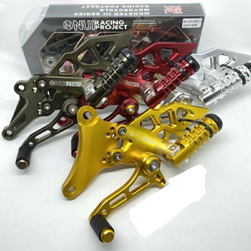 Nui] underbone nui Folding monster3 underbon Folding cbr vixion r15 ...