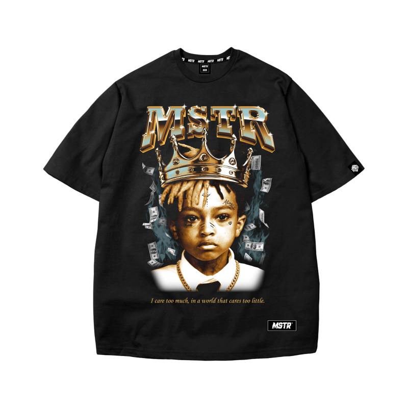 MSTR Co. - XXXTENTACION (BLACK) | Shopee Philippines
