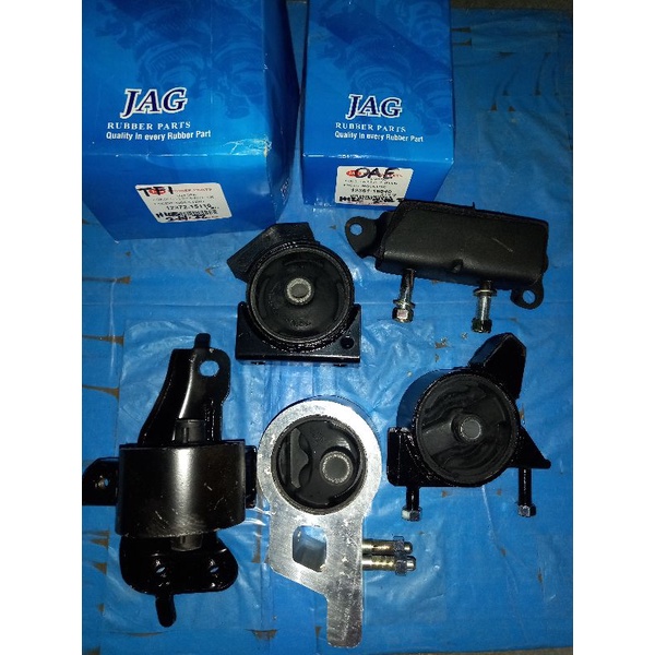 Engine Support - Toyota Corolla Small Body 1.3 (1989-1992) | Shopee ...
