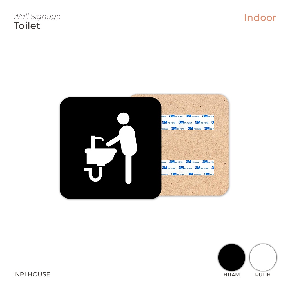 Hand Washing Area Sign Sink Sink Signage Wall | Shopee Philippines