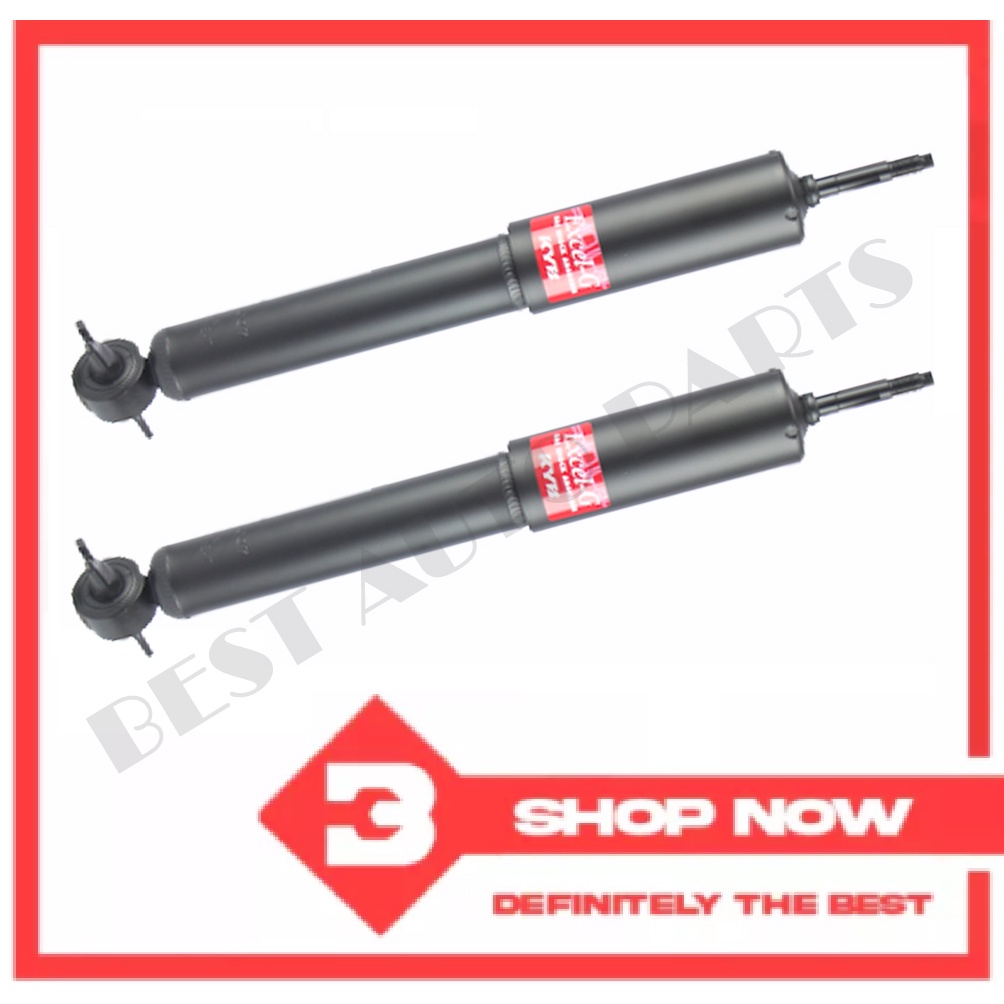 KYB 2pcsExcelG Shock Absorber Front for Toyota FX,Revo,Gas/Diesel,7K,2L ...