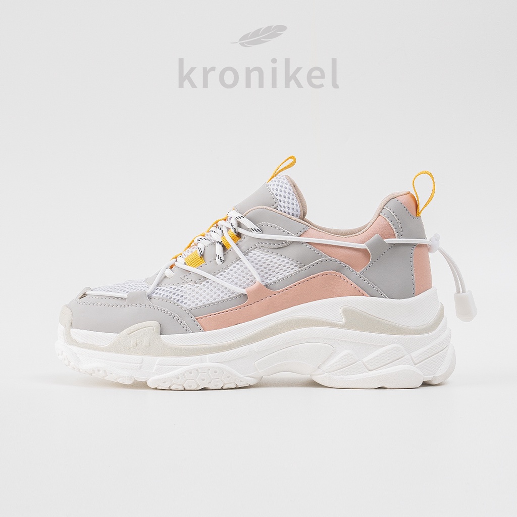 Kronicle Yora - Dusty Pink | Shopee Philippines