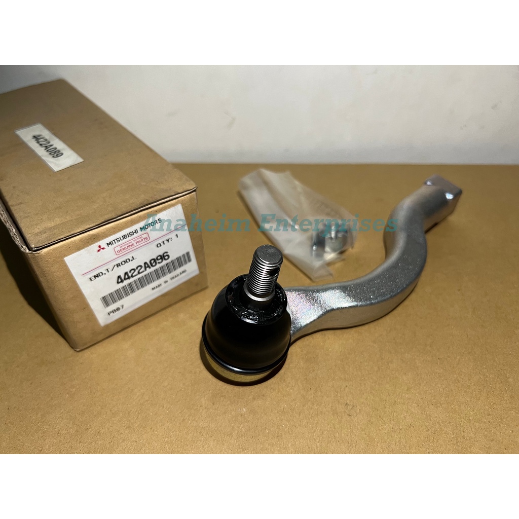 Mitsubishi Montero 2008 - 2022, L200 Triton Strada 2005 - 2022 Tie Rod ...