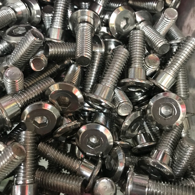 motorcycle disc bolt bolts stainless 8mx20 1pcs | Shopee Philippines