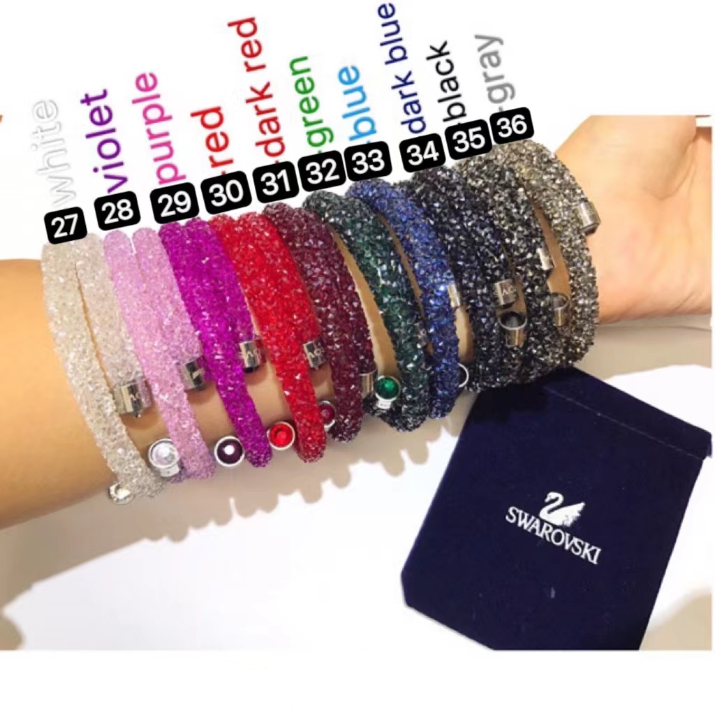 Crystaldust bracelet store