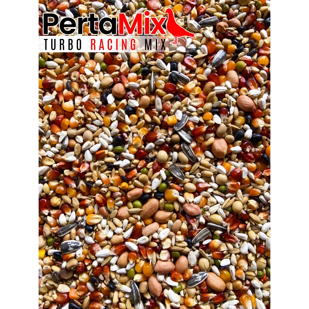 Competition Pigeon Feed - PertaMix Turbo Mix Pigeon Competition Feed 5 ...
